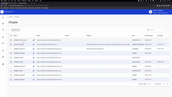 Admin: How to Create and Manage People Tags – Craft Education Help Center