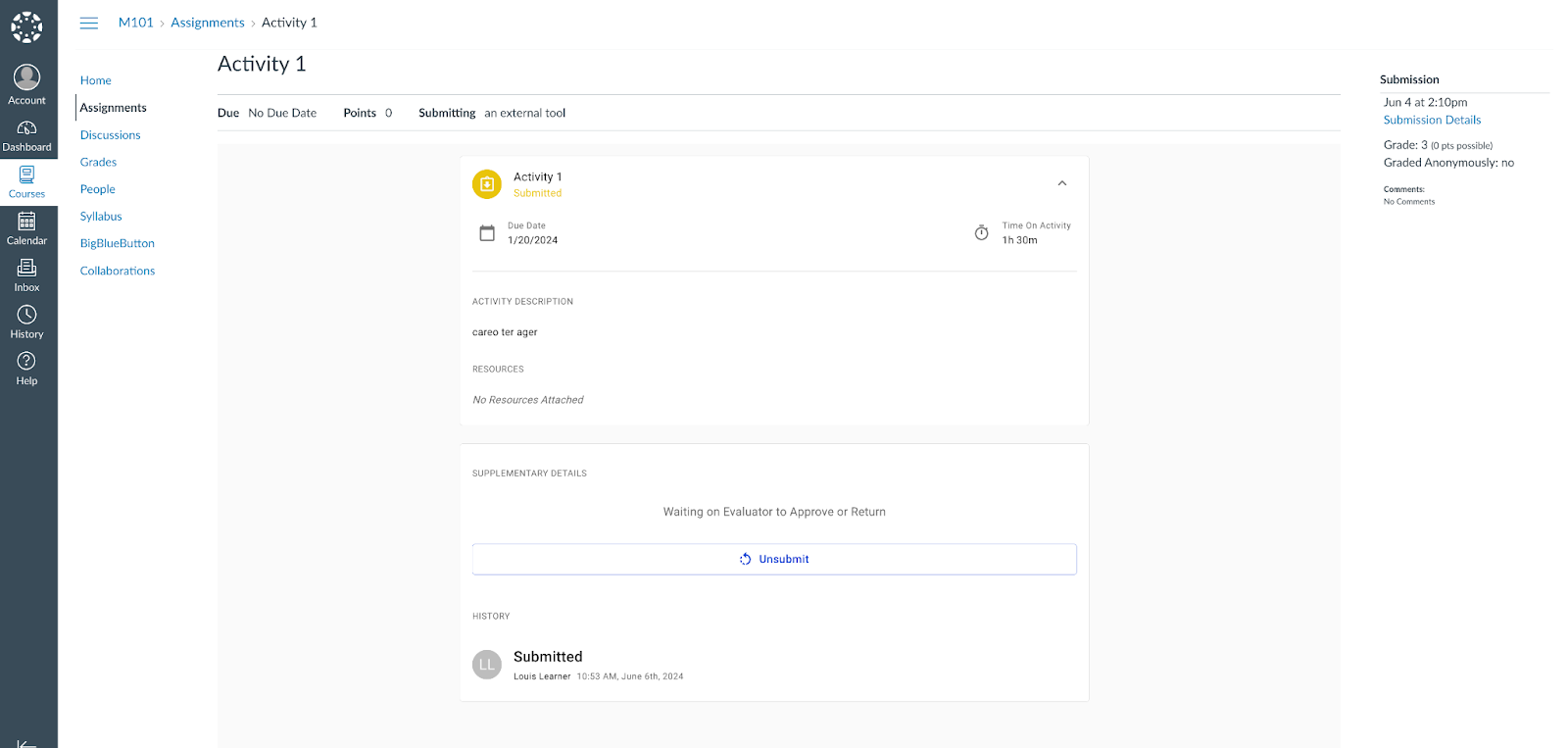 How to Set-Up and Assign an Activity through Canvas LMS Integration – Craft Education Help Center