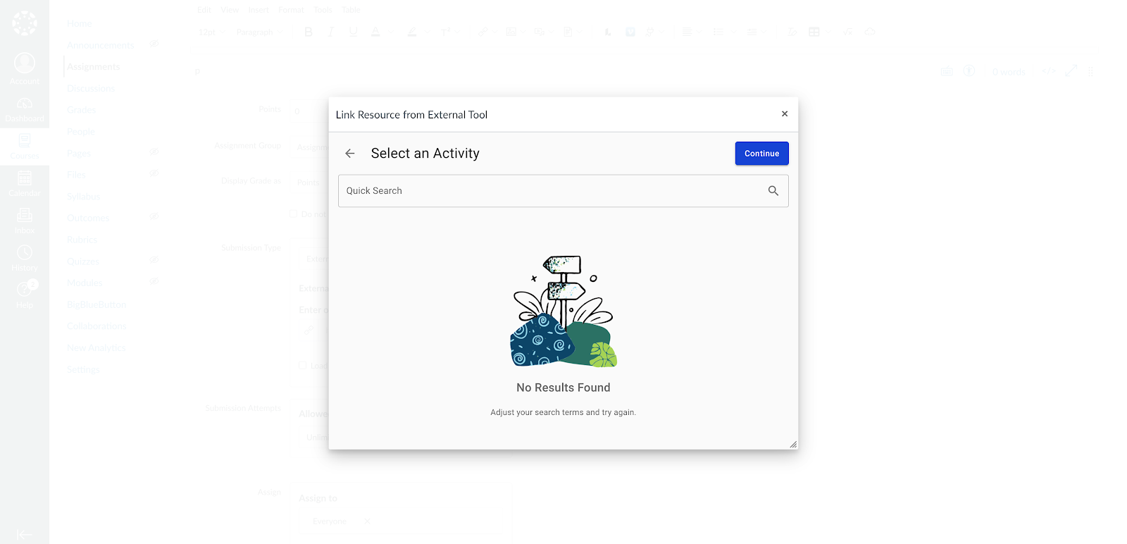 How to Set-Up and Assign an Activity through Canvas LMS Integration – Craft Education Help Center