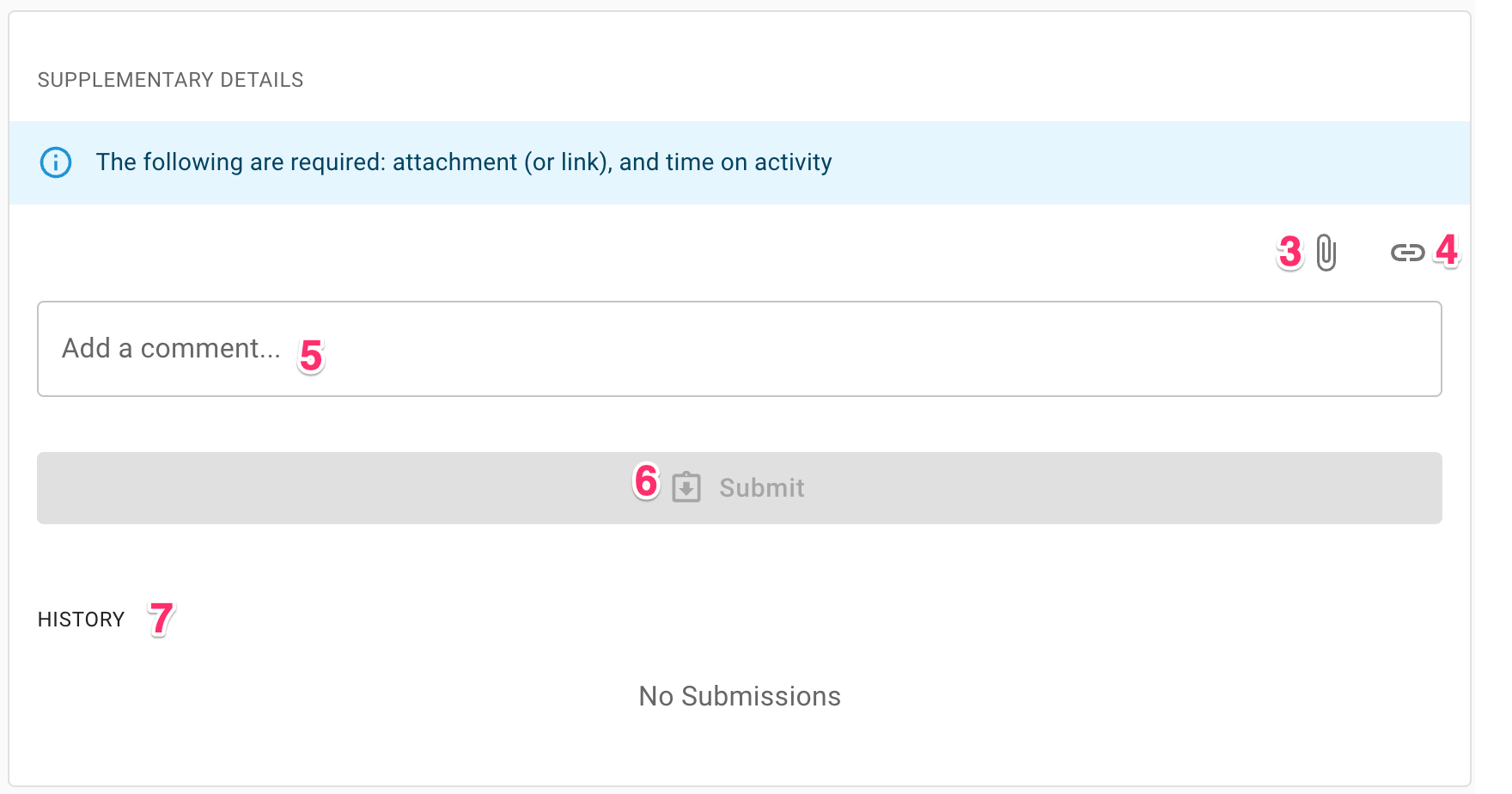 Learner: How to Submit an Activity – Craft Education Help Center