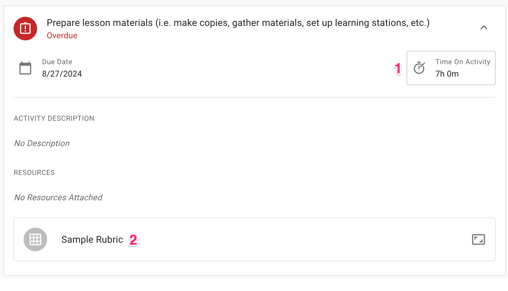 Learner: How to Submit an Activity – Craft Education Help Center