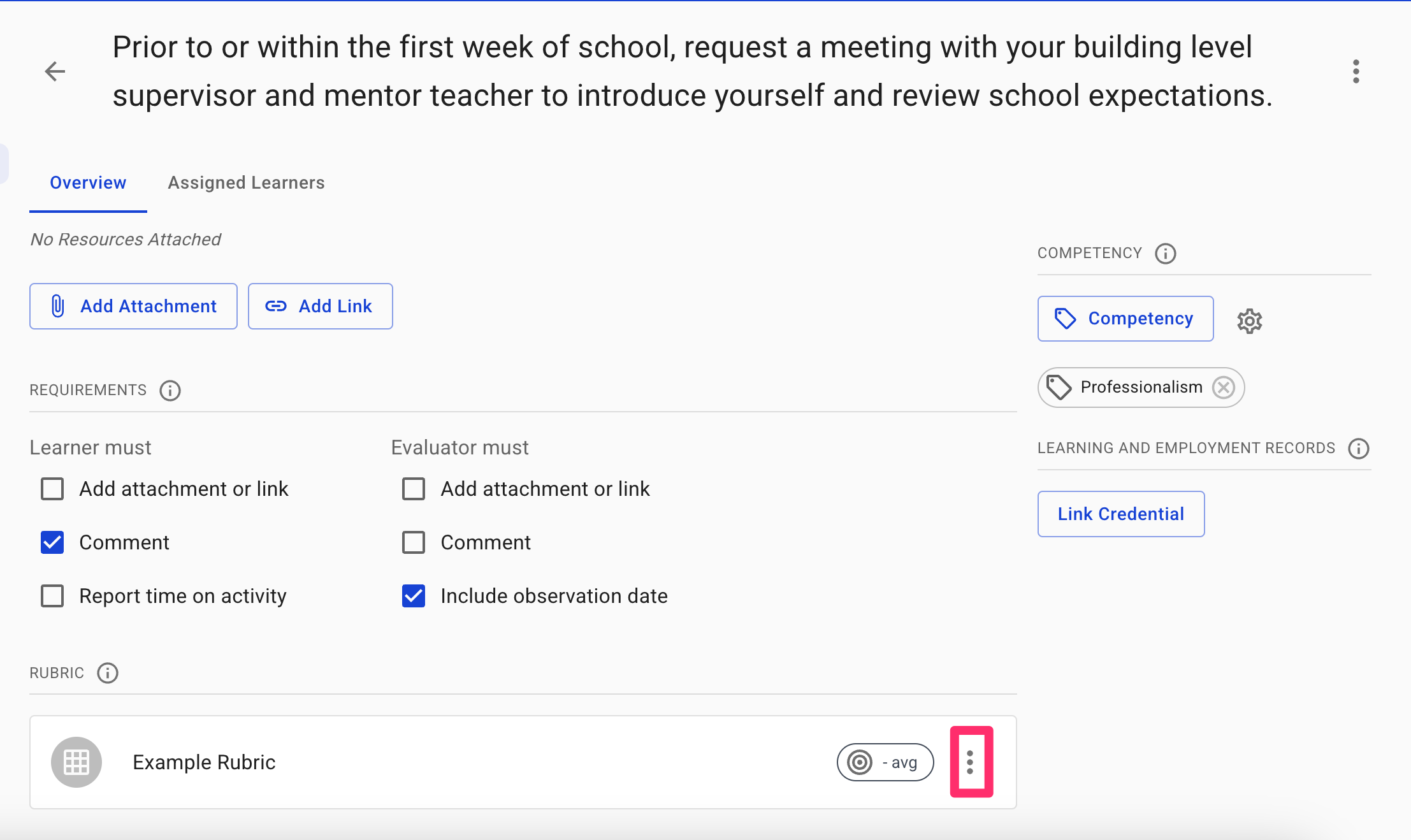 Target Ratings – Craft Education Help Center