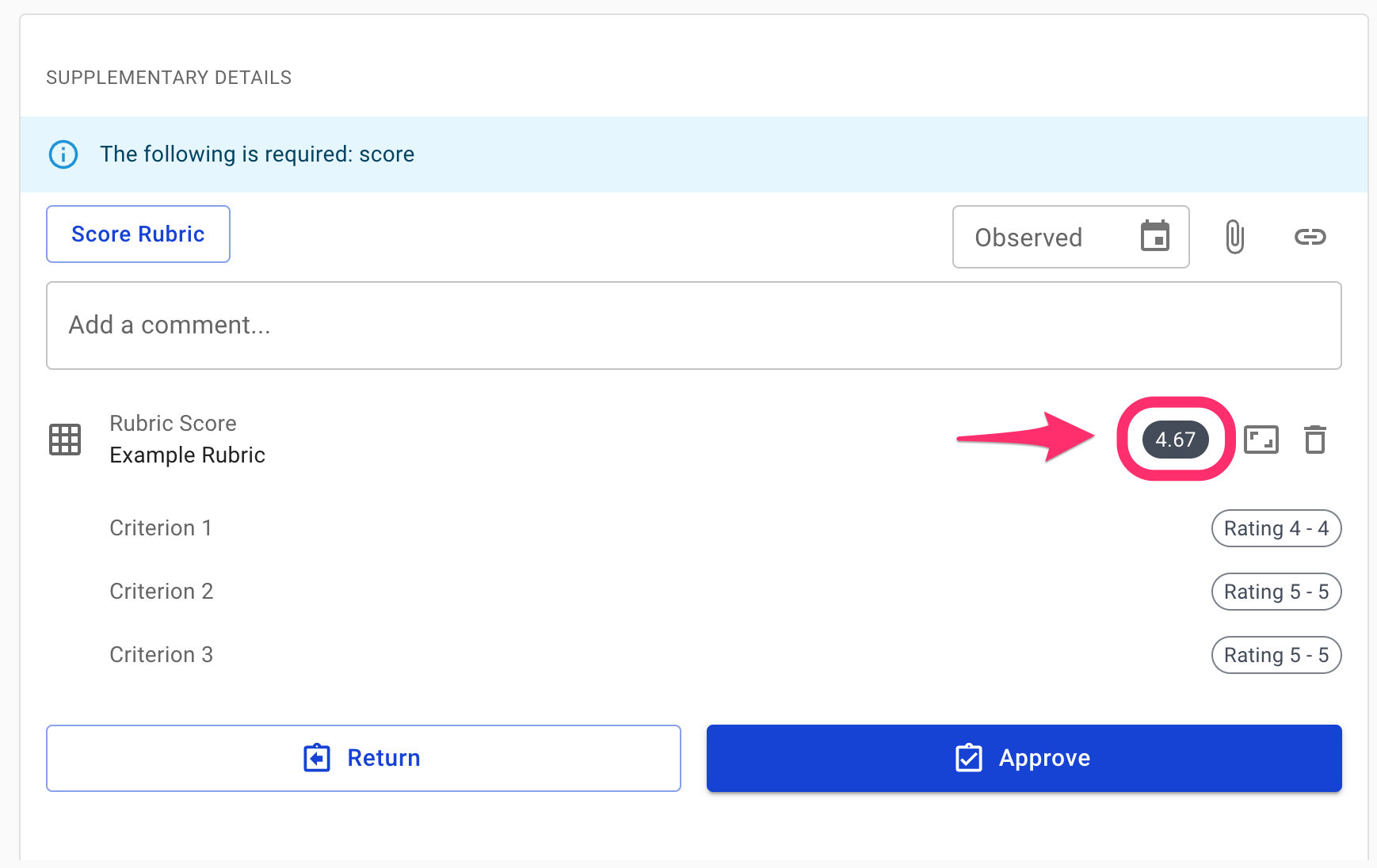 Instructors: Understanding Rubrics – Craft Education Help Center