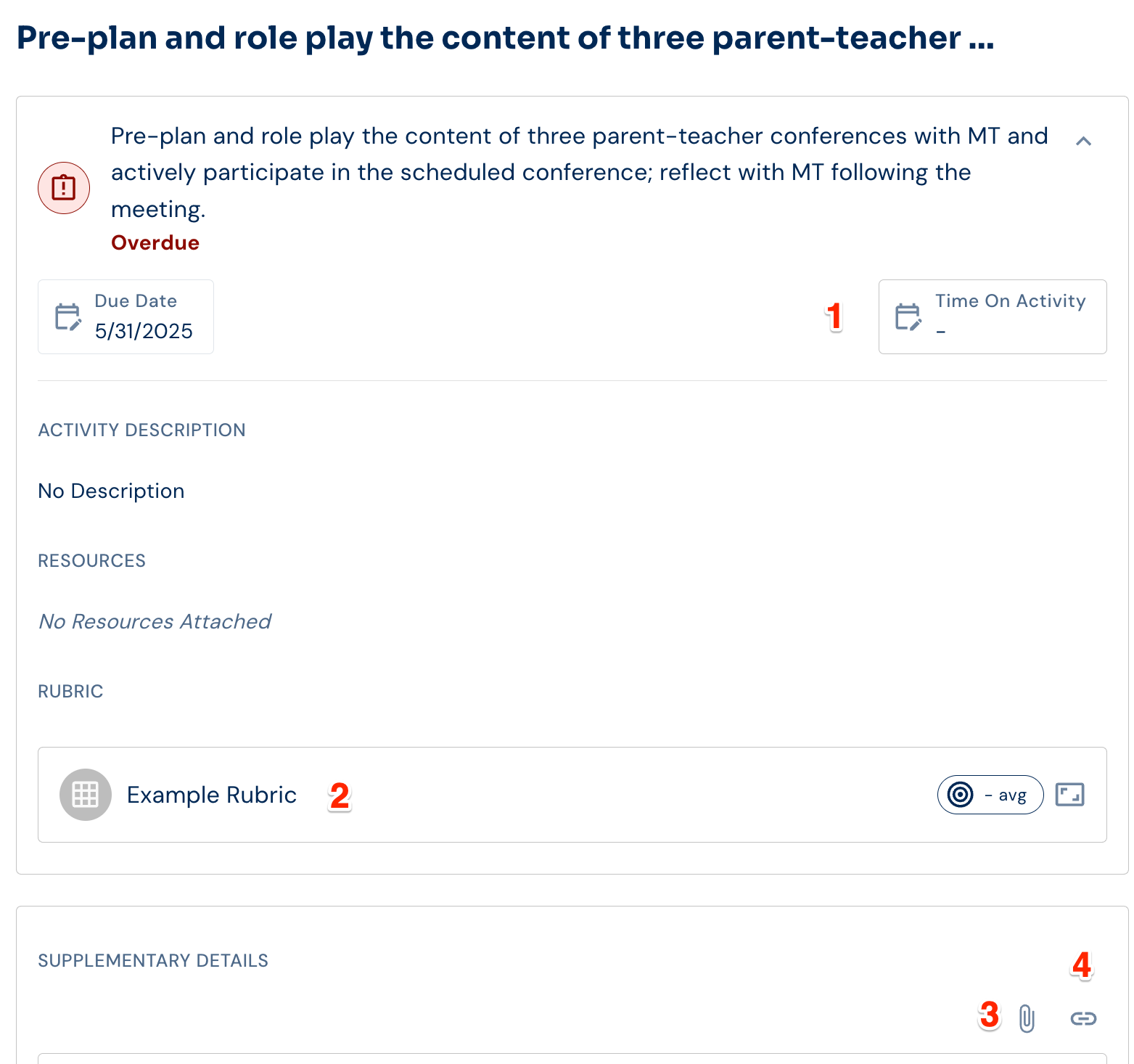 Learner: How to Submit an Activity – Craft Education Help Center